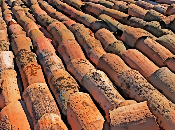 Las diferencias entre teja árabe y teja mixta | TejaVieja